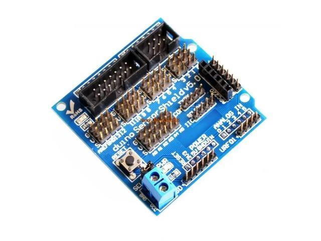 Click here for AH ROBOTv5.0 Sensor Shield expansion board for ele... prices