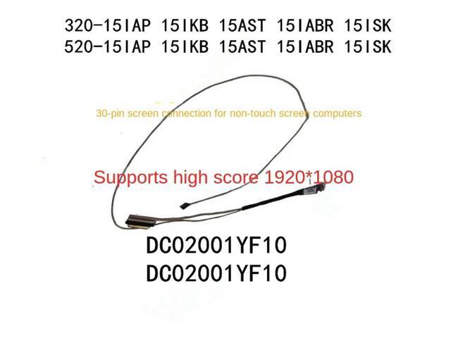 Click here for for 320C 320-15ISK screen cable tide 5000-15 520-1... prices