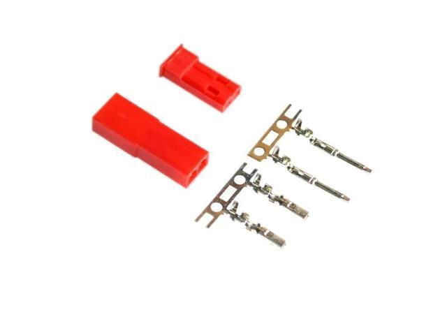 Click here for 10sets JST Connector Plug 2pin Female Male and Cri... prices