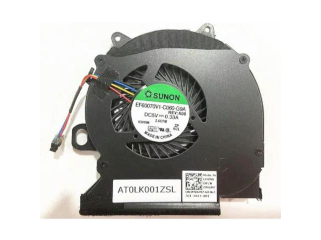 Click here for CPU Cooler Fan for Latitude E6330 E6430S Laptop Fa... prices