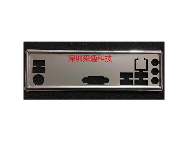 Click here for IO I/O Shield Back Plate Baffle for H81M-VG4 H81M-... prices