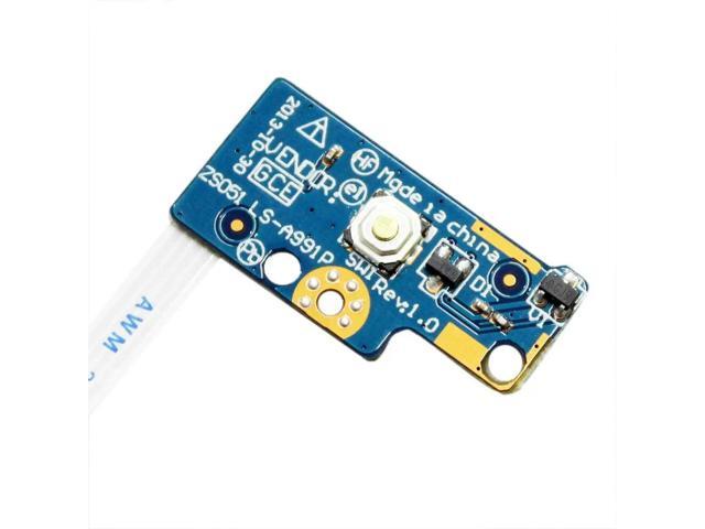 Click here for Power Button Board w/ Cable For 15-r138ca 15-r174c... prices