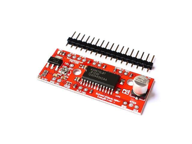 Click here for A3967 EasyDriver Stepper Motor Driver V44 for deve... prices