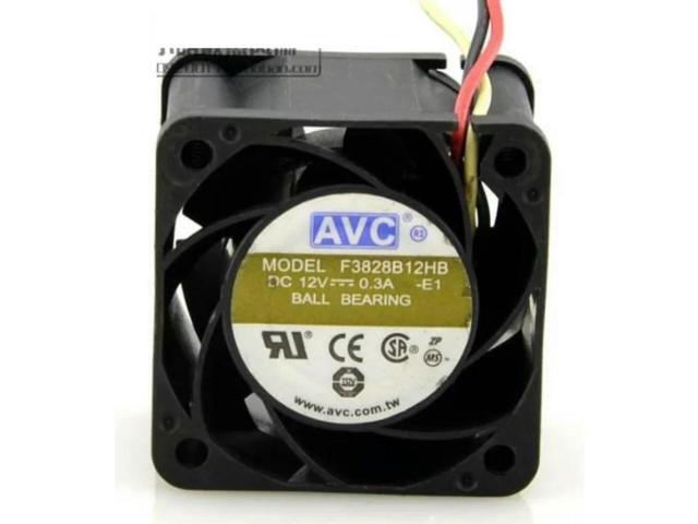 Click here for Cooler Fan for AVC F3828B12HB 3828 12V 0.3A Coolin... prices