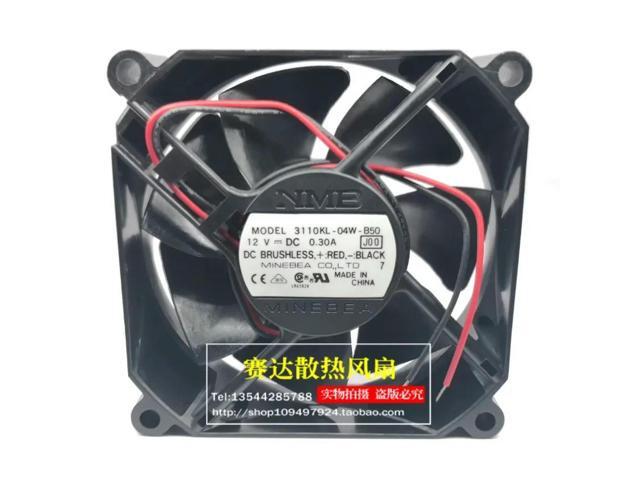 Click here for Cooler Fan for 8025 12V 0.3A 3110KL-04W-B50 Power... prices