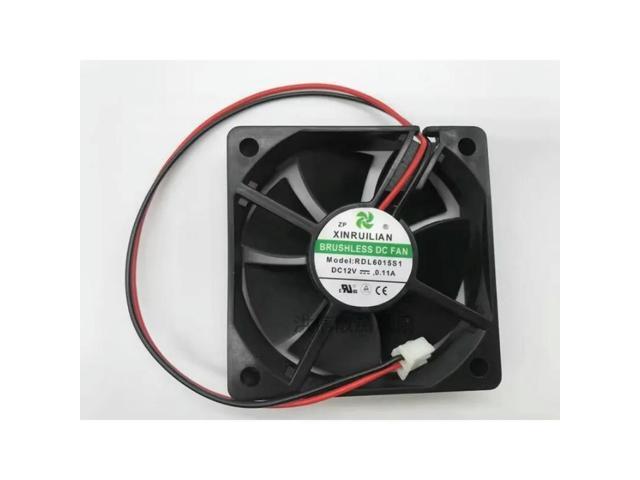 Click here for Cooler Fan for XINRUILIAN 6015 RDL6015S1 DC12V 0.1... prices