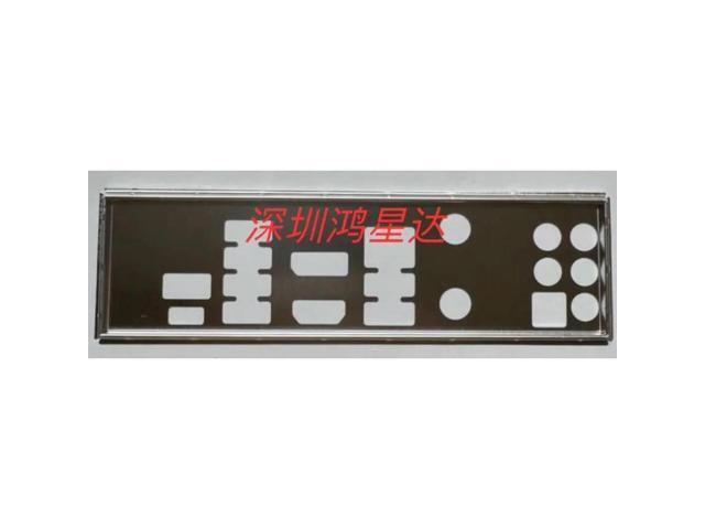 Click here for I/O IO Shield Blank Baffle for ROG STRIX Z370-I GA... prices