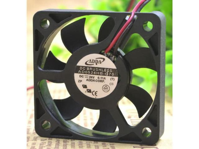Click here for CPU Cooler Fan for ADDA AD0524HB-G70 24V 0.11A 2-w... prices