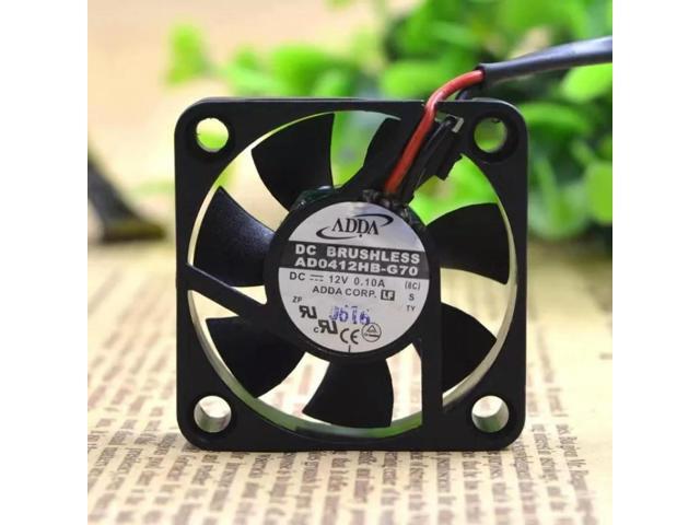 Click here for Cooler Fan for ADDA AD0412HB-G70 12V 0.10A 4cm 401... prices