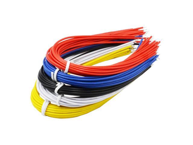 Click here for Double-headed tinned wire 20CM / 5 colors of each... prices