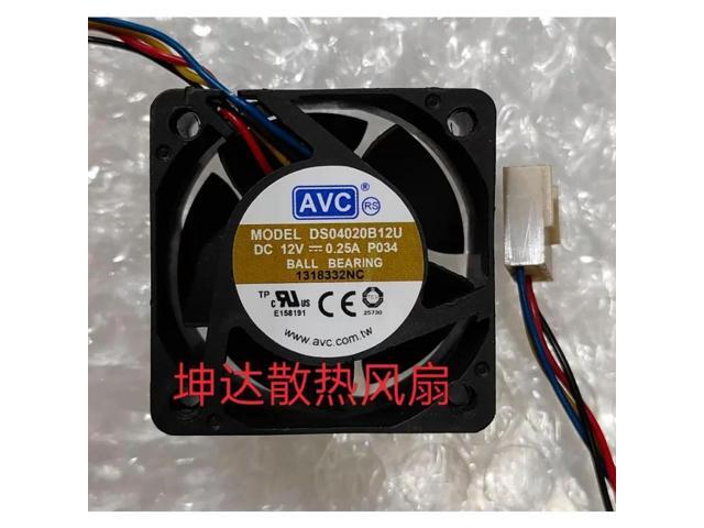 Click here for Cooler Fan for AVC DS04020B12U 12V 0.25A 4020 4CM... prices