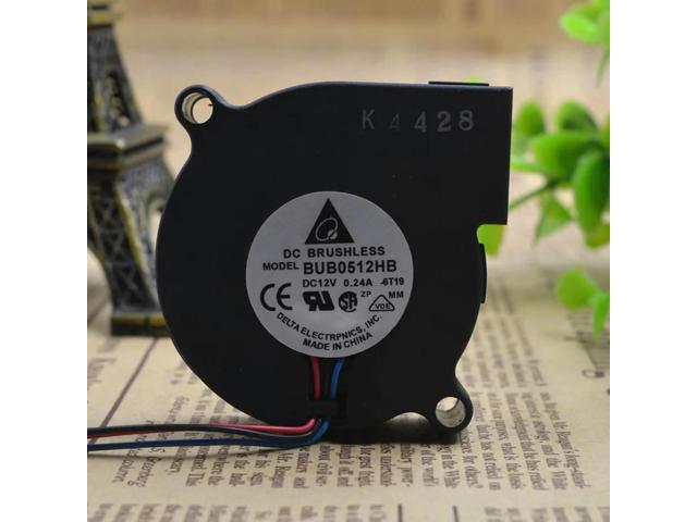 Click here for Fan For Delta BUB0512HB 5cm 5015 Small Blower 12V... prices