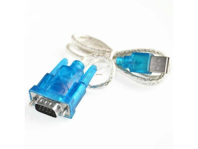 Click here for HL-340 USB to RS232 COM Port Serial PDA 9 pin DB9... prices