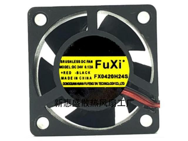 Click here for Cooling Fan for FuXi FX0420H24S 24V 0.12A 4cm Freq... prices