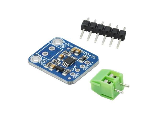 Click here for Analog Output K-Type Thermocouple Amplifier - AD84... prices