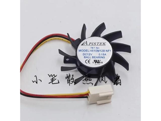 Click here for Cooler Fan for 4510M12B NF1 12V 0.15 A EPIA-N800 D... prices