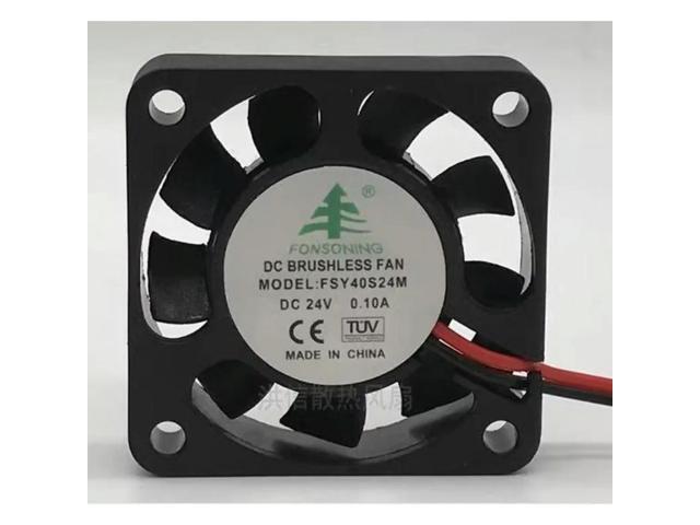 Click here for Cooling Cooler Fan for FONSONING FSY40S24M 24V 0.1... prices
