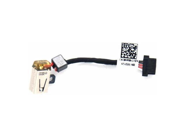 Click here for Replacement AC DC Power Jack Harness Plug in Cable... prices
