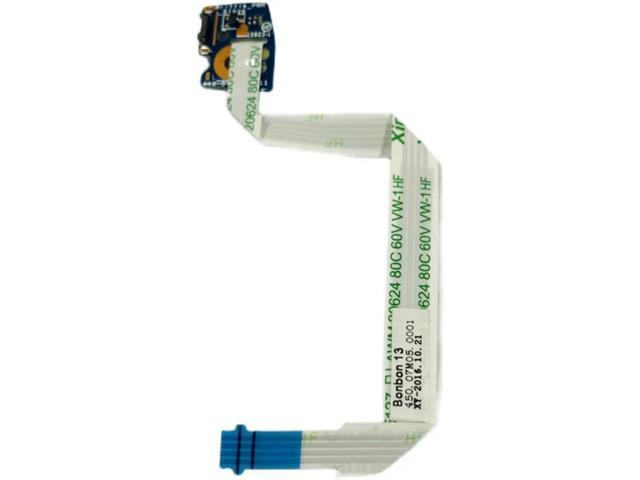 Click here for for X360 13-U TPN-W118 Power Switch Board 13-U M3-... prices