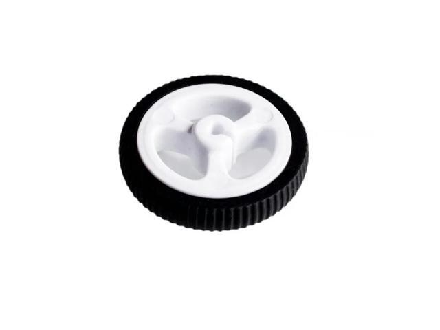 Click here for 10pcs/lot D-hole Rubber Wheel Suitable for N20 Mot... prices