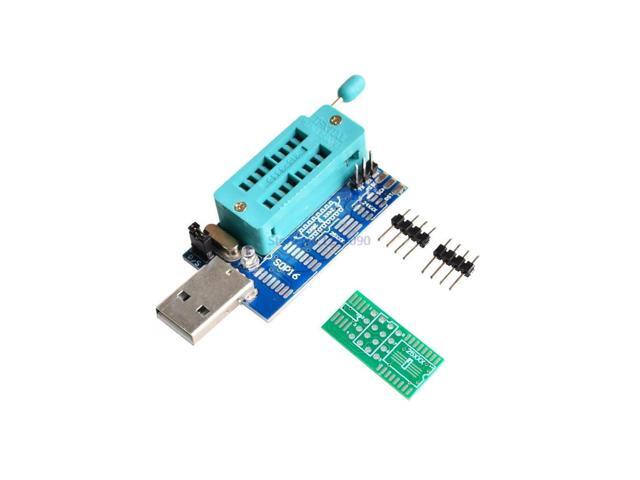 Click here for Bios Board MX25L6405 W25Q64 USB Programmer LCD Bur... prices