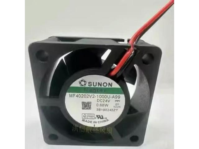 Click here for Cooler Fan for MF40202V2-1000U-A99 24V 0.68W 4CM 4... prices