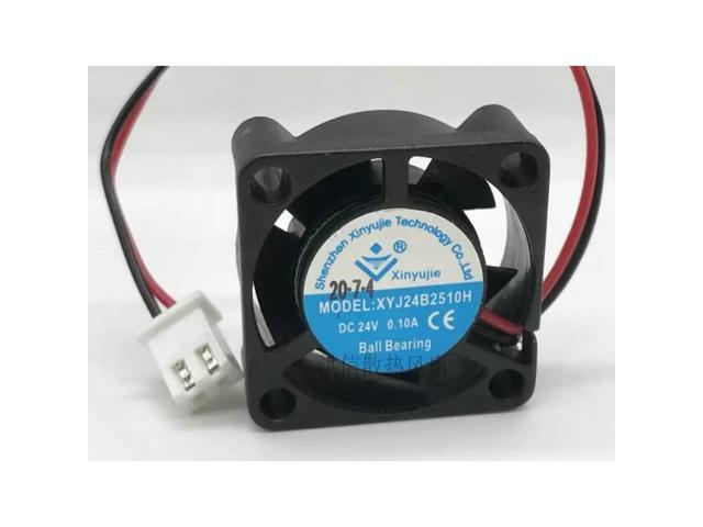 Click here for Cooler Fan for Xinyujie XYJ24B2510H DC24V 0.10A Ax... prices