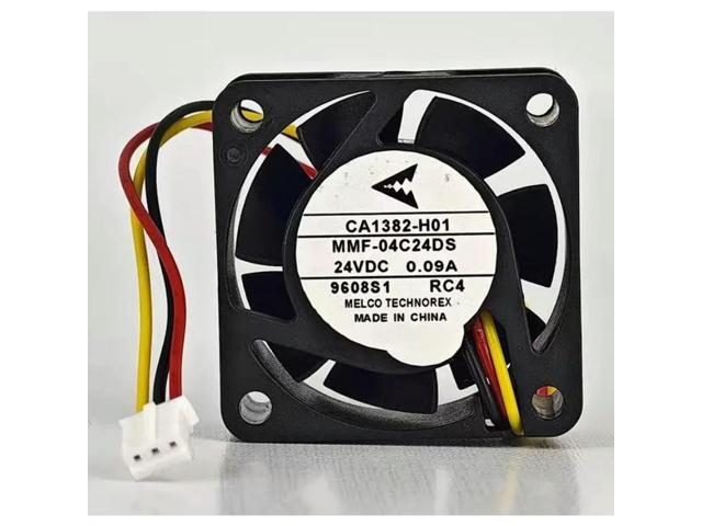 Click here for Cooler Fan for CA1382-H01 MMF-04C24DS-RC4 24V 0.09... prices