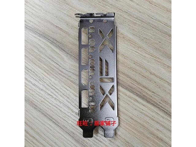 Click here for IO I/O Shield Back Plate for XFX RX5600 5700XT 675... prices