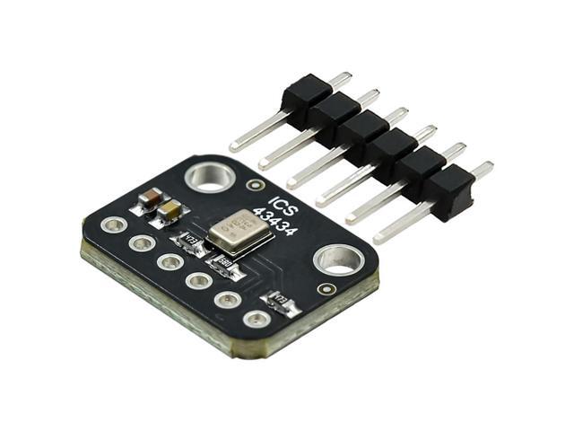 Click here for ICS-43434 I2S 3.3V MEMS microphone Module Breakout... prices