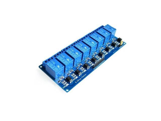 Click here for 8 Channel 5V Relay Module with Optocoupler For Ard... prices