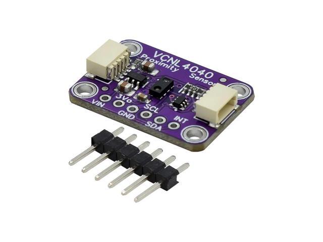 Click here for VCNL4040 Proximity and illuminance Sensor -STEMMA... prices