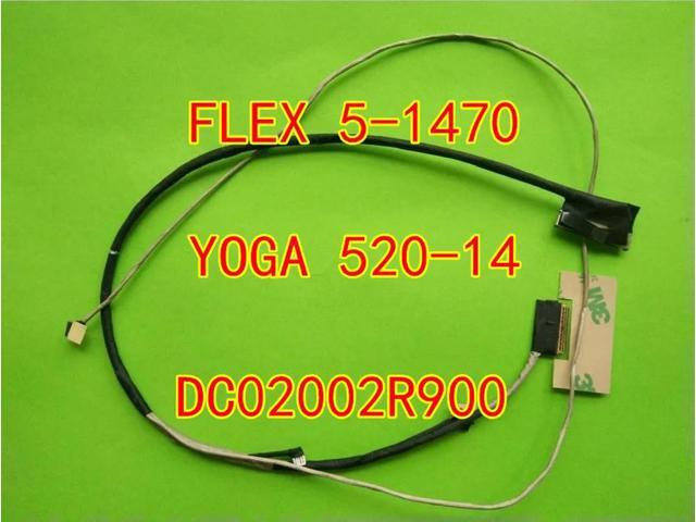Click here for for FLEX 5-1470 screen cable YOGA 520-14 screen ca... prices