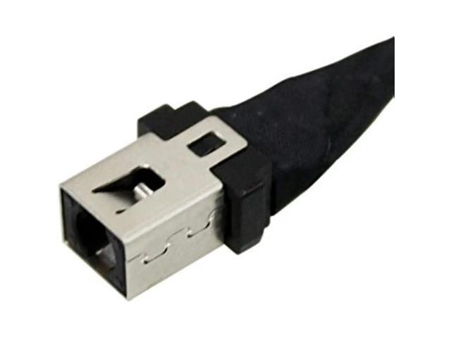 Click here for DC Power Jack Socket Plug Charging Port W/Cable Re... prices