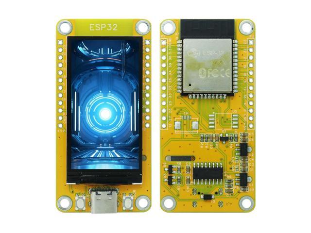 Click here for ESP32 is equipped with a 1.9-inch screen  LVGL dev... prices