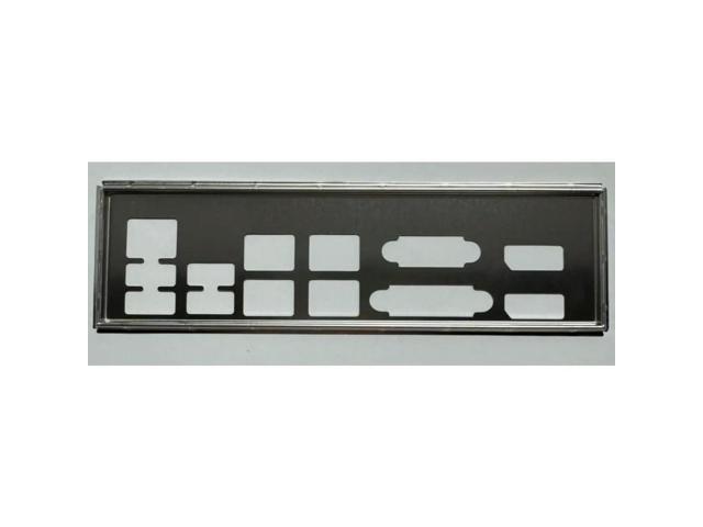 Click here for I/O IO Shield Blank Baffle for X12SCZ-TLN4F Mother... prices