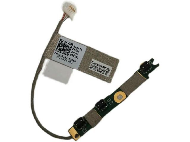 Click here for Power Button Board For Inspiron 13 7368 5368 5378... prices