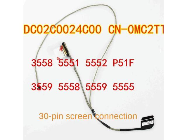 Click here for for Achievements Vostro3558 3559 Screen Cable Insp... prices