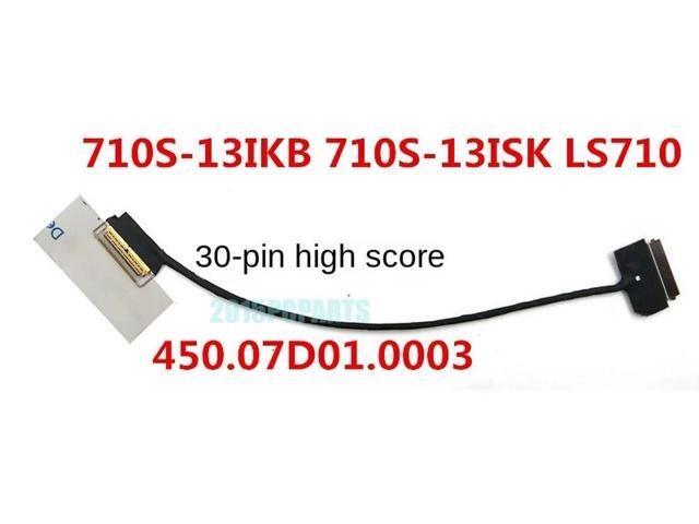 Click here for for Xiaoxin Air 13 screen cable 710S-13ISK IKB scr... prices