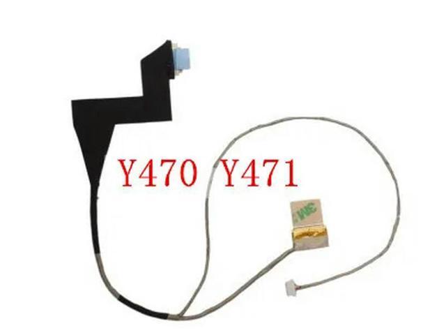 Click here for for Y470 Y470A Y470P Y471 Y471N Screen Cable Displ... prices