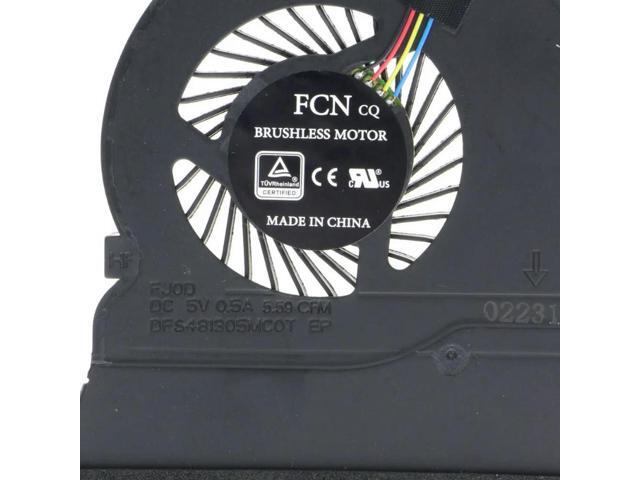 Click here for Laptop CPU Cooling Cooler Fan For Inspiron 5565 55... prices