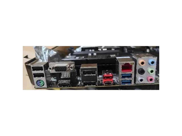 Click here for IO I/O Shield BackPlate for B760M-D3H DDR4 Motherb... prices