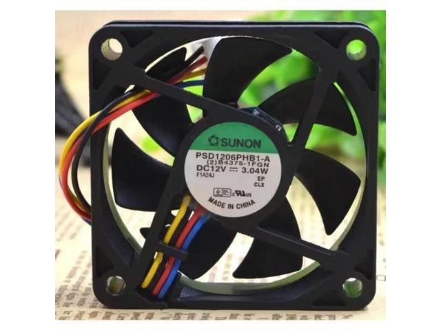 Click here for Cooler Fan for PSD1206PHB1-A 12V 3.04W Chassis Ser... prices