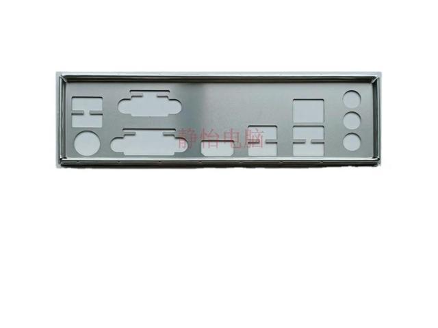 Click here for IO I/O Shield Back Plate Blende Bracket Bezel For... prices