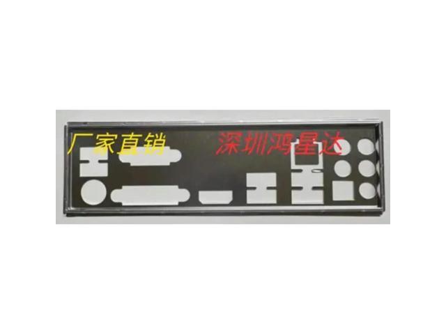 Click here for IO I/O Shield Back Plate for GA-B85M-D3H B460 HD3... prices