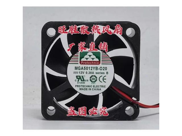 Click here for CPU Fan for MGA5012YB-O20 12V 0.30A 5020 5cm Doubl... prices