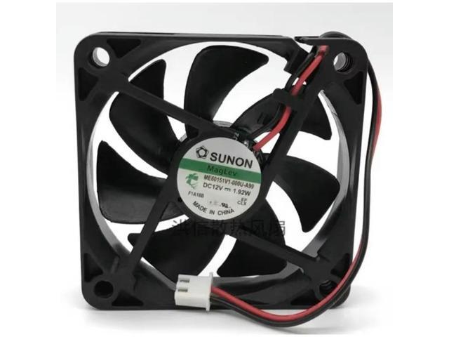 Click here for Cooler Fan for ME60151V1-000U-A99 6015 12V 1.92W P... prices