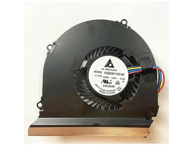 Click here for CPU Cooling Fan for Latitude E6440 Laptop Fan KSB0... prices