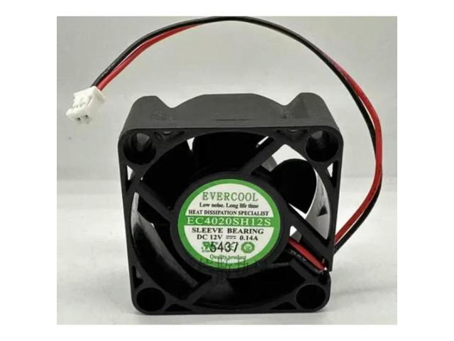 Click here for Cooler Fan for EVERCOOL EC4020SH12S DC12V 0.14A 40... prices