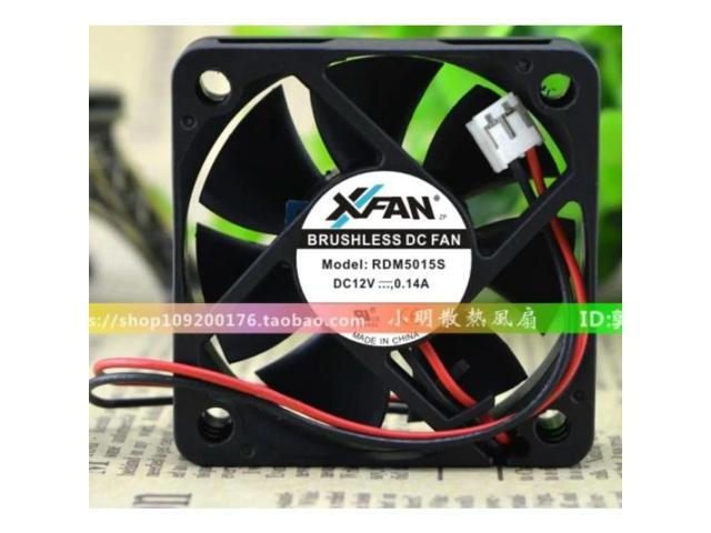 Click here for CPU Fan for RDM5015S 12V 0.14A Silent Cooling Fan... prices